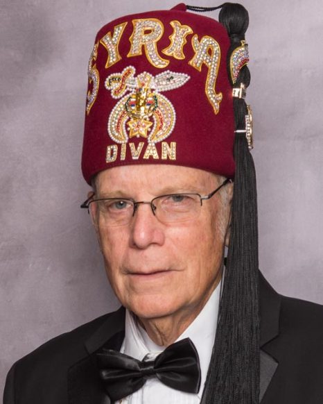 2021 Divan - Pittsburgh's Syria Shriners