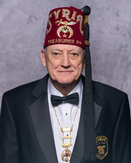 Syria Shriners Divan - Pittsburgh's Syria Shriners